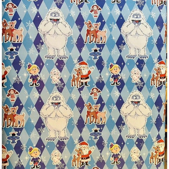 Rudolph The Red Nosed Reindeer | Holiday | New Rudolph The Red Nosed ...